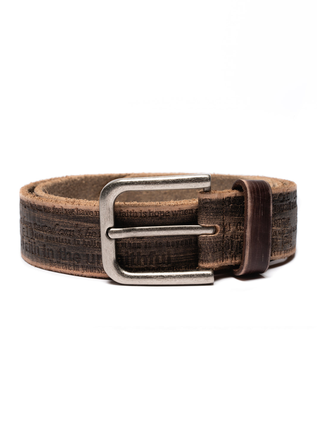 BELTS – NO/FAITH STUDIOS
