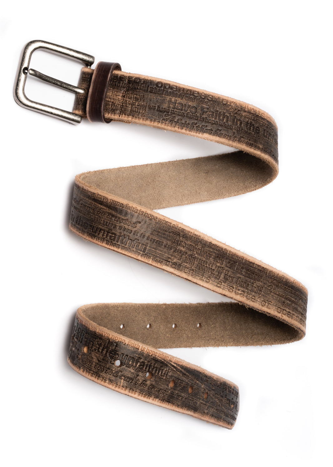 BELTS – NO/FAITH STUDIOS