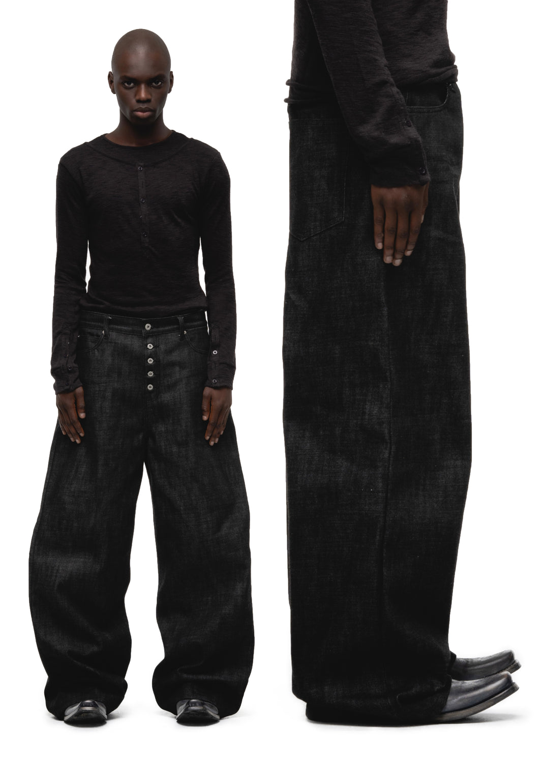 DENIM – NO/FAITH STUDIOS